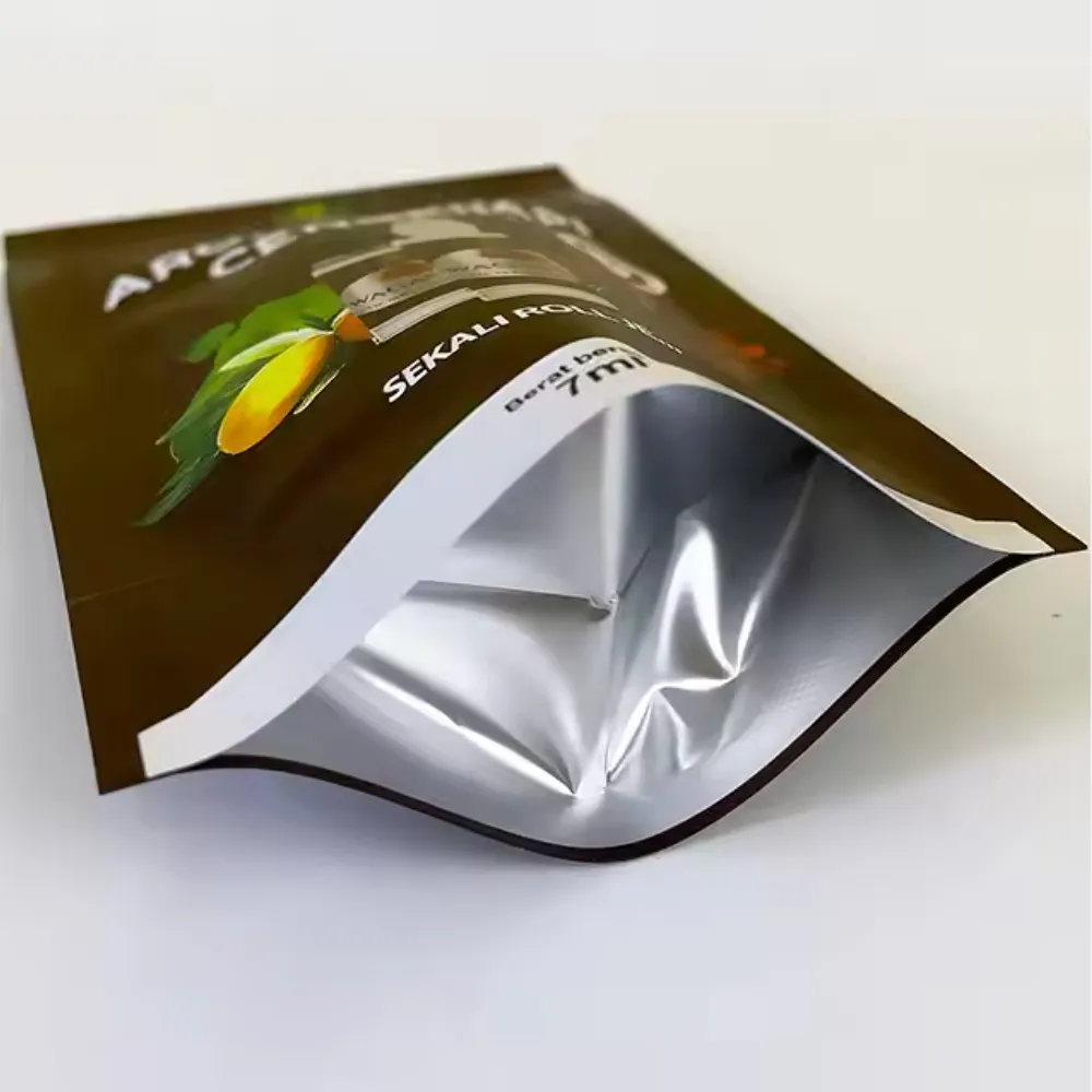 Custom Printing Stand up Pouches for Food - Lebei Packaging